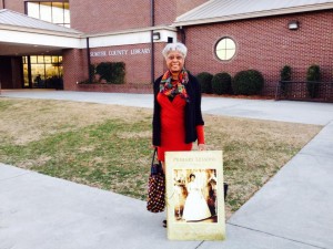 The Primary Lessons that Created a Writer: Ann Cefola Interviews Sarah ...