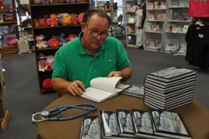 Allen Mendenhall Interviews Russell Scott, Author of The Hard Times ...