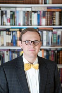 SLR Managing Editor Allen Mendenhall Publishes New Book on U.S. Supreme ...