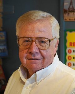 How "I Love to Write Day" Got Started - Southern Literary Review